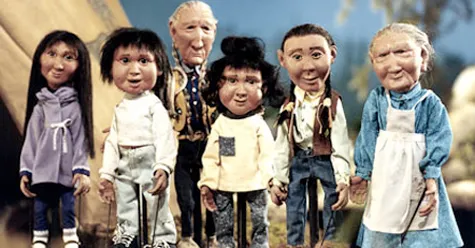 Tipi Tales | Psalty and ernie Wiki | Fandom
