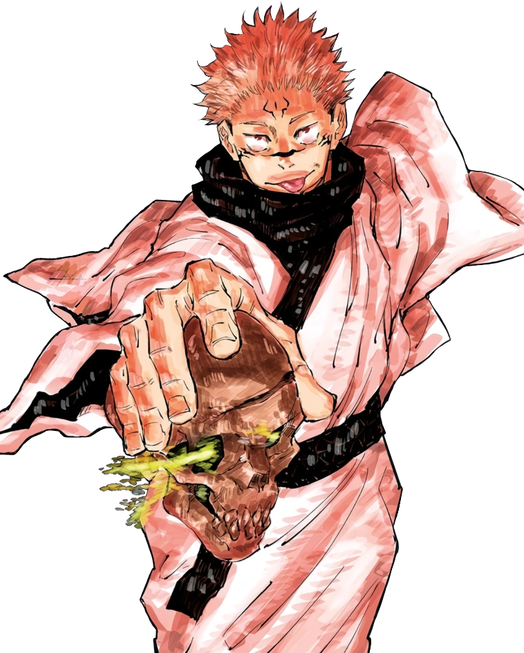 Ryomen Sukuna | Power Scaling Wiki | Fandom