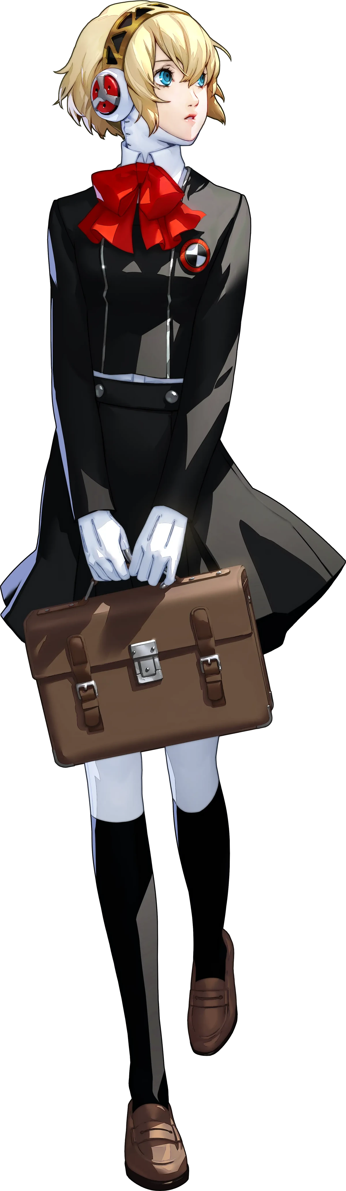 Aigis (Persona 3) | Power Scaling Wiki | Fandom