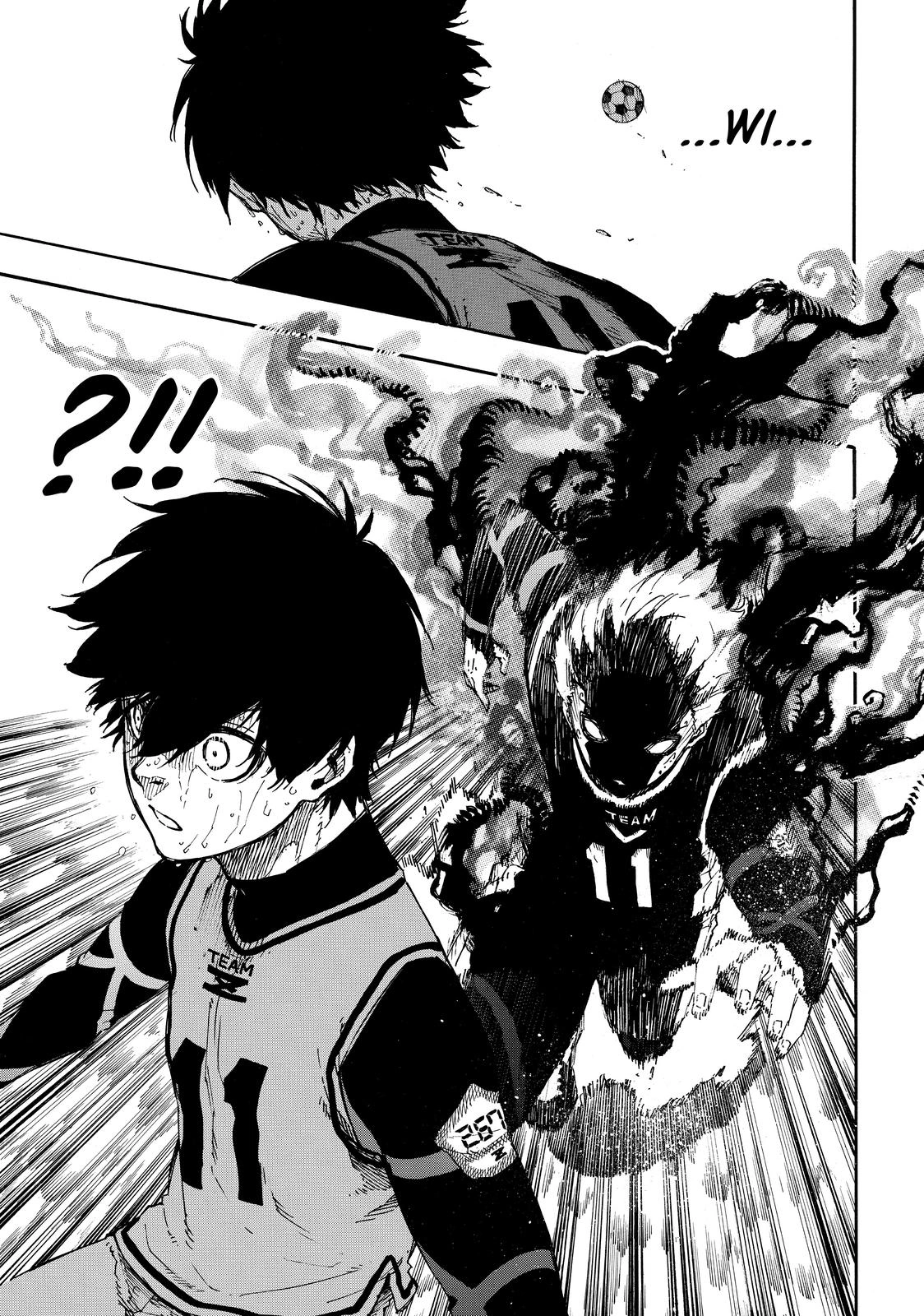 User blog:Shiedaisthepeak/Nagi seishiro | Power Scaling Wiki | Fandom