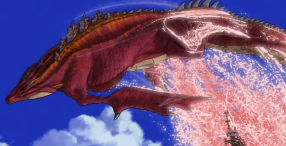 Godzilla (Singular Point) | Power Scaling Wiki | Fandom