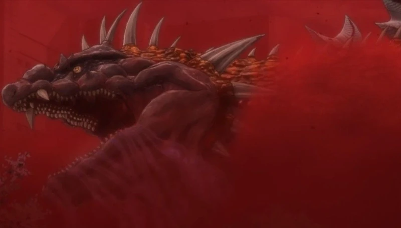 Godzilla (Singular Point) | Power Scaling Wiki | Fandom