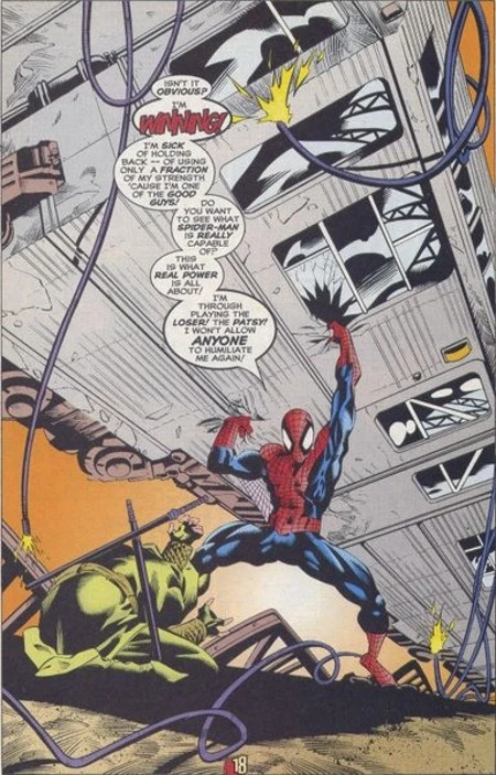 Lifting Strength | Power Scaling Wiki | Fandom