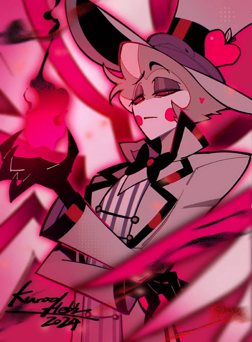 Lucifer Morningstar (Hazbin Hotel) | Power Scaling Wiki | Fandom