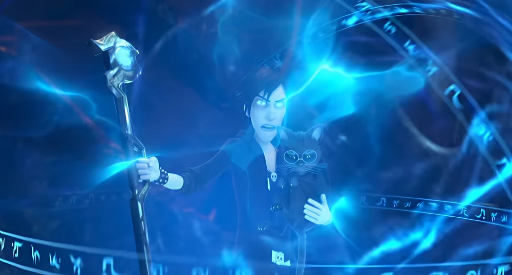 Douxie Casperan | Power Scaling Wiki | Fandom