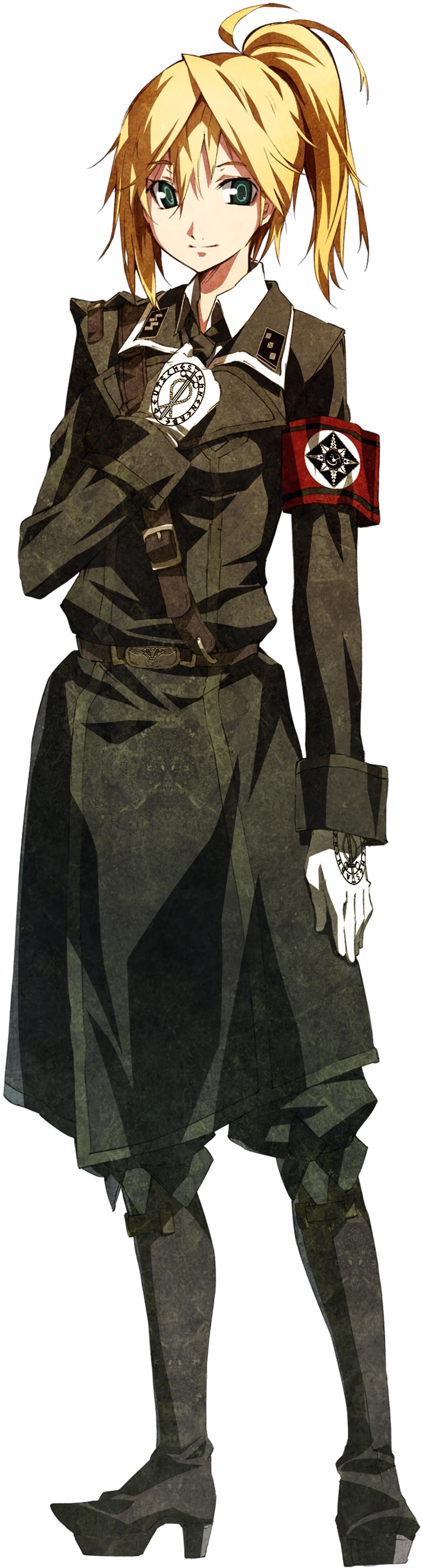 Beatrice von Kircheisen (Shinza Banshō) | Power Scaling Wiki | Fandom