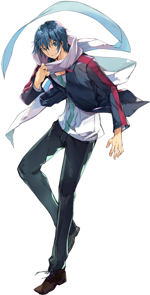 Ren Fujii (Shinza Banshō) | Power Scaling Wiki | Fandom