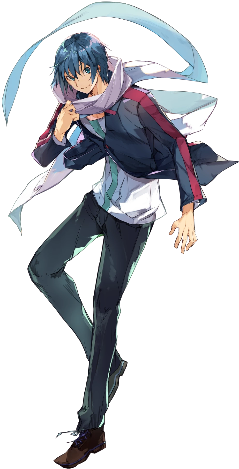 Ren Fujii (Shinza Banshō) | Power Scaling Wiki | Fandom