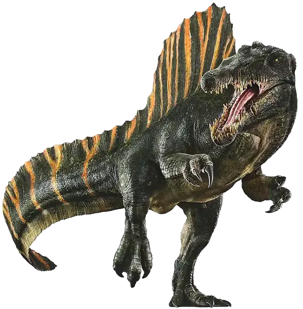 Spinosaurus (Jurassic World: Rebirth) | Power Scaling Wiki | Fandom