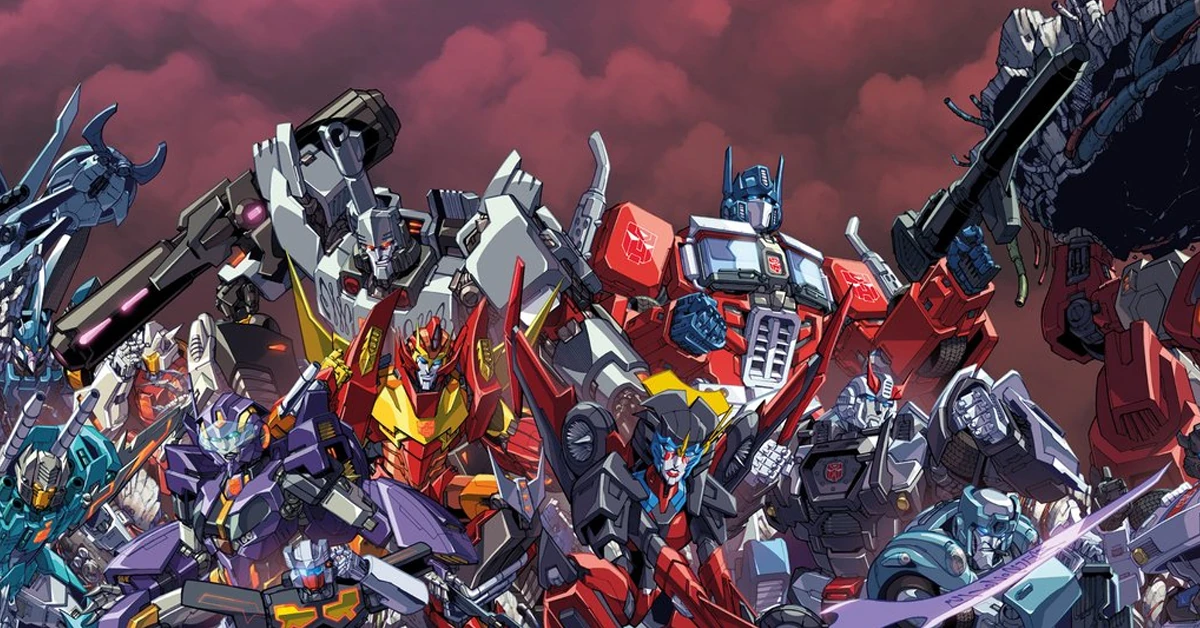 Transformers - Cosmology | Power Scaling Wiki | Fandom