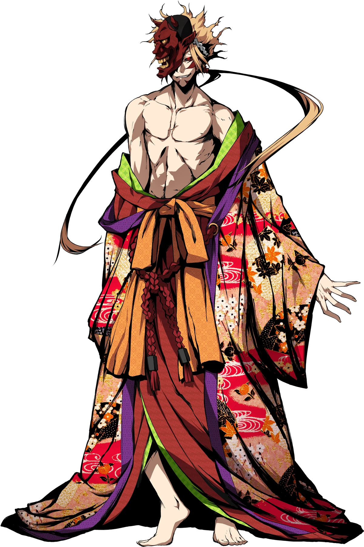 User blog:Mugen-Kokutosho-Jigoku/Tenma Sukuna (Shinza Banshō) | Power ...