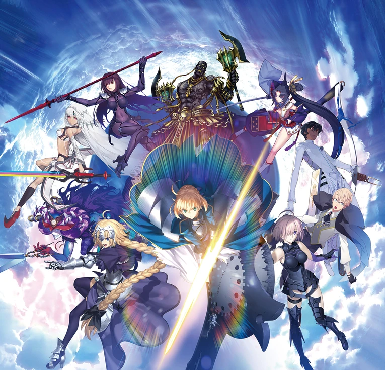 User blog:ScrollerGNL/Nasuverse Cosmology (Sandbox) | Power Scaling ...