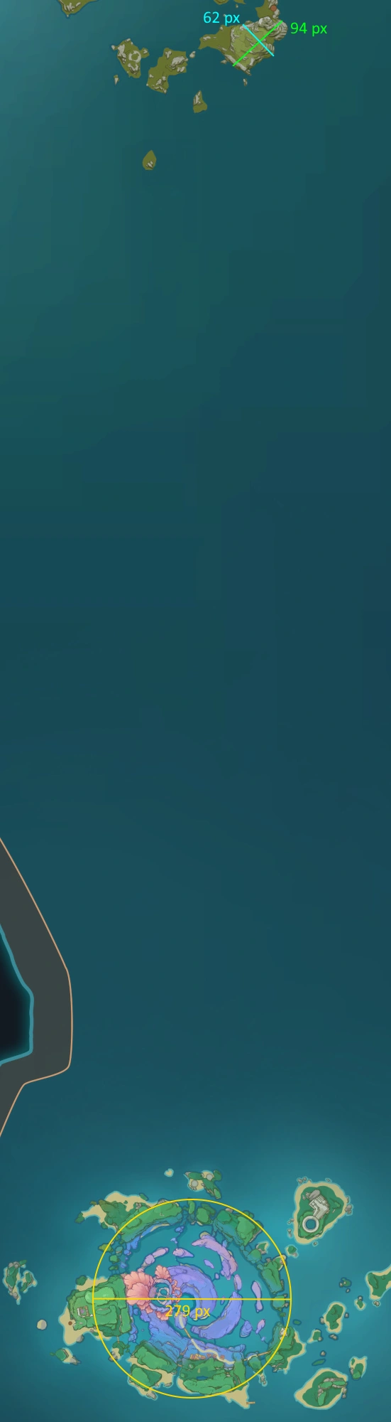 User blog:Scarlet Studios/Orobashi creates Watatsumi Island (Genshin ...