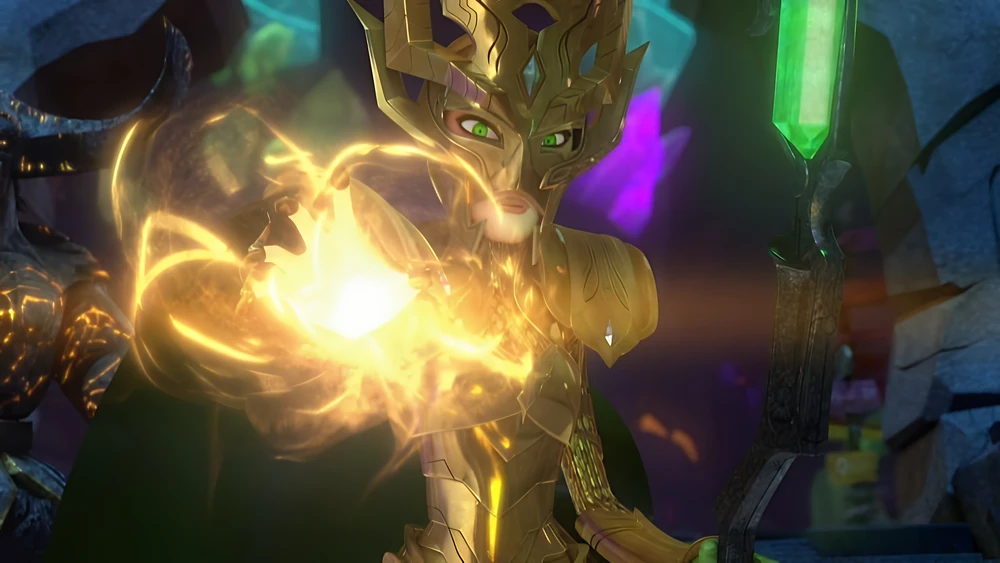 Morgana Le Fay | Power Scaling Wiki | Fandom