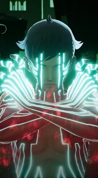 Demi Fiend Shin Megami Tensei Iiinocturne Power Scaling Wiki Fandom
