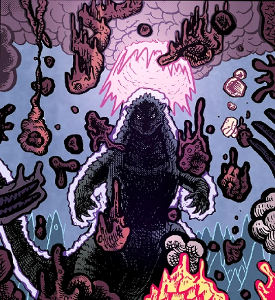 Godzilla In Hell | Power Scaling Wiki | Fandom