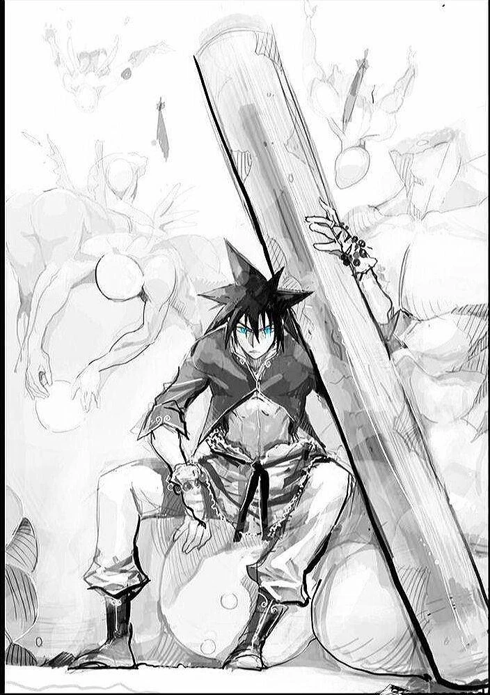 Mori Jin | Power Scaling Wiki | Fandom