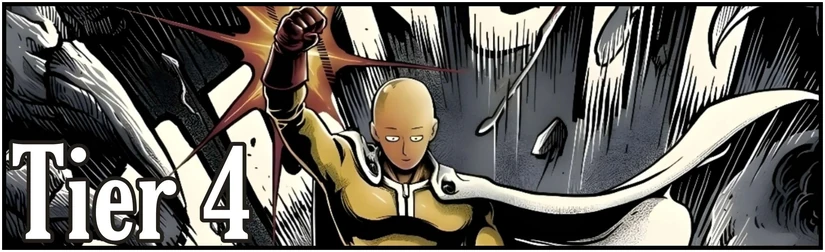 Tiering System | Power Scaling Wiki | Fandom