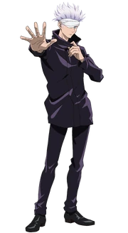 Gojo Satoru | Power Scaling Wiki | Fandom
