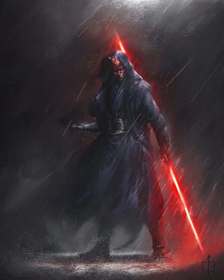 Darth Maul (SW: Legends) | Power Scaling Wiki | Fandom