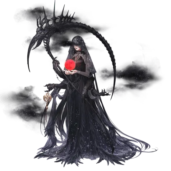Evernight Goddess | Power Scaling Wiki | Fandom