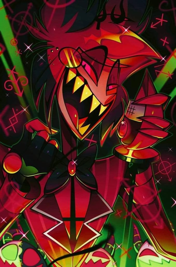 User blog:Mythic381/Alastor (Hazbin Hotel) | Power Scaling Wiki | Fandom