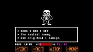 UNDERTALE - Scaling Blog | Power Scaling Wiki | Fandom