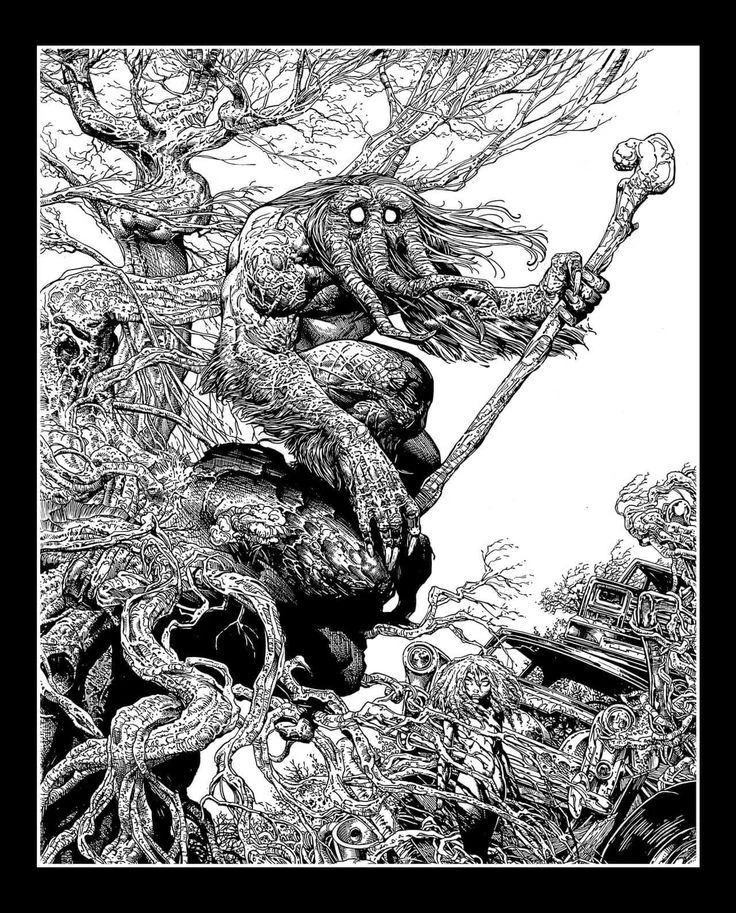 Abstract existence | Power Scaling Wiki | Fandom