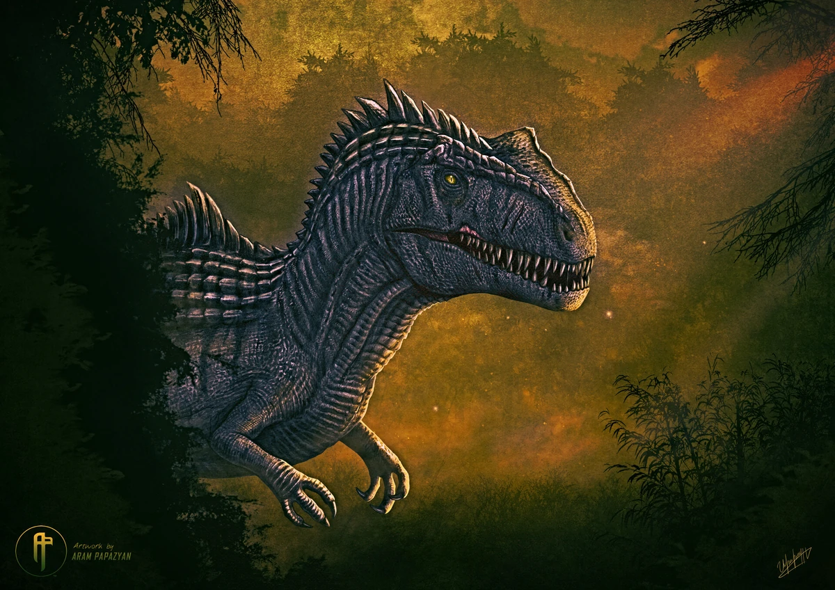 Giganotosaurus (Jurassic World: Dominion) | Power Scaling Wiki | Fandom