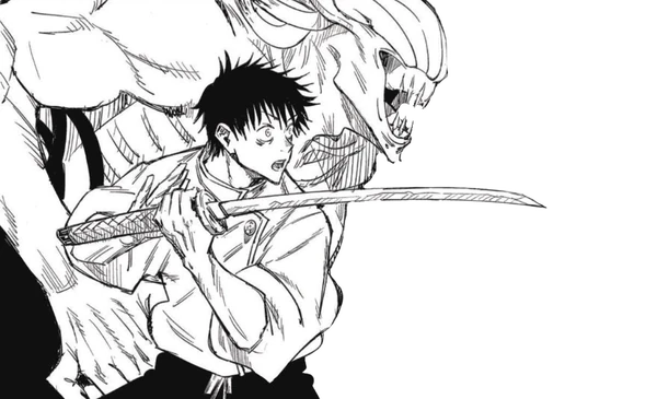 Okkotsu Yuta | Power Scaling Wiki | Fandom