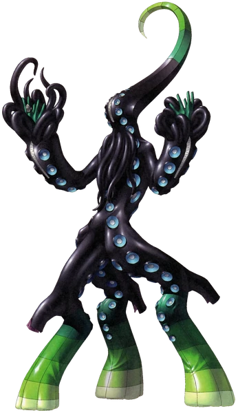 Nyarlathotep (Megami Tensei) | Power Scaling Wiki | Fandom