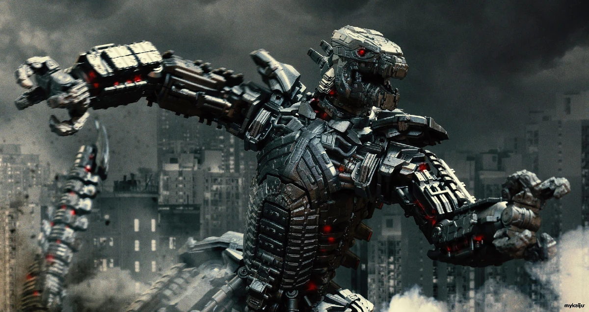 Mechagodzilla (Monsterverse) | Power Scaling Wiki | Fandom