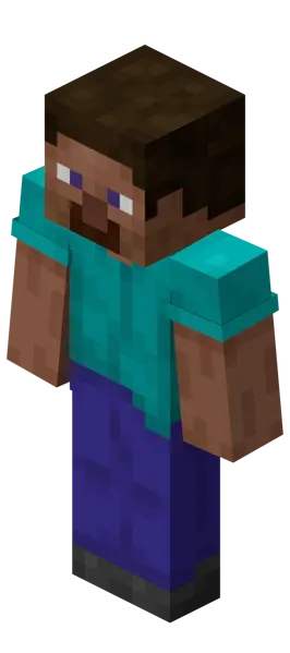 The Player (Minecraft) | Power Scaling Wiki | Fandom