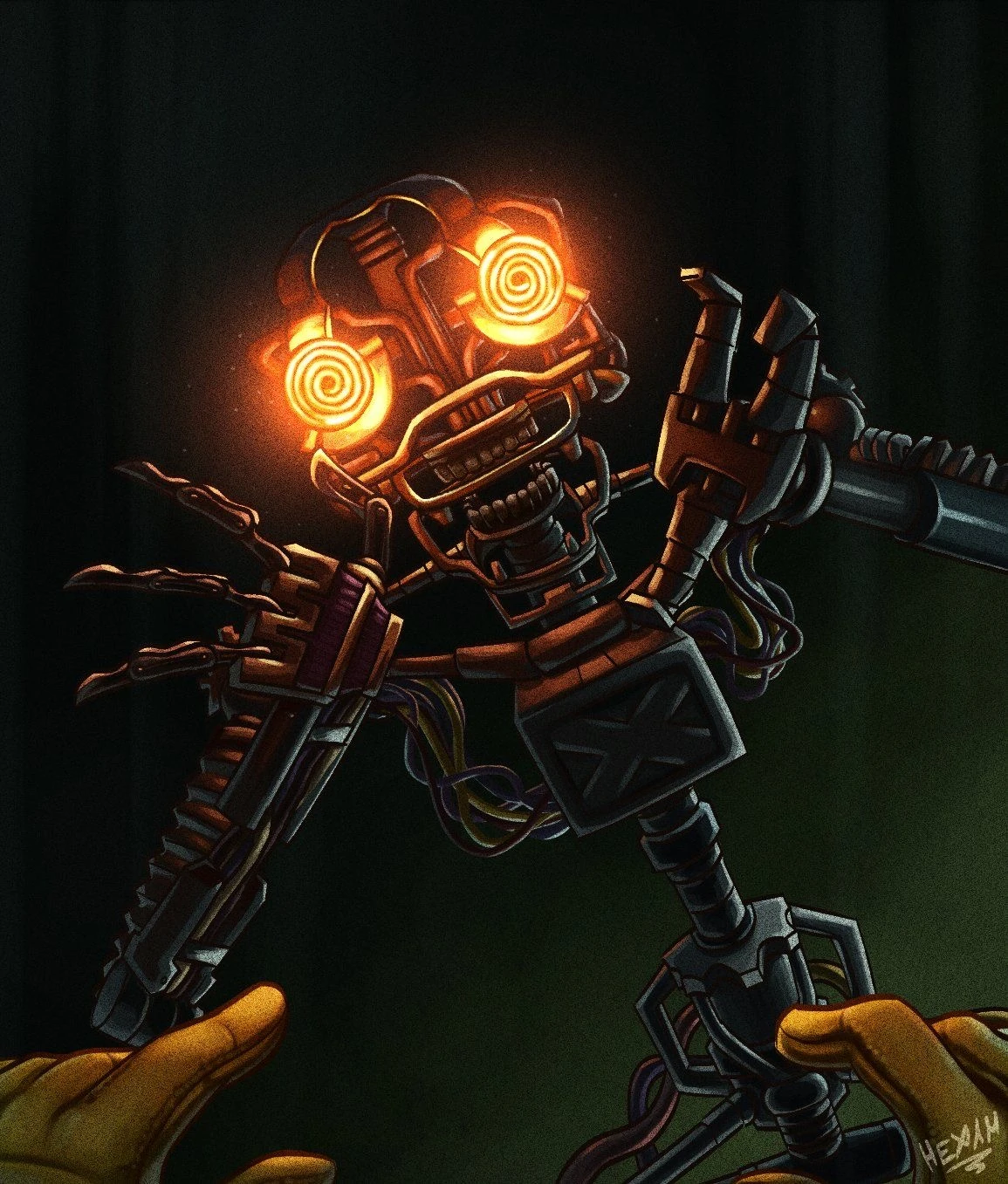 Mimicry | Power Scaling Wiki | Fandom