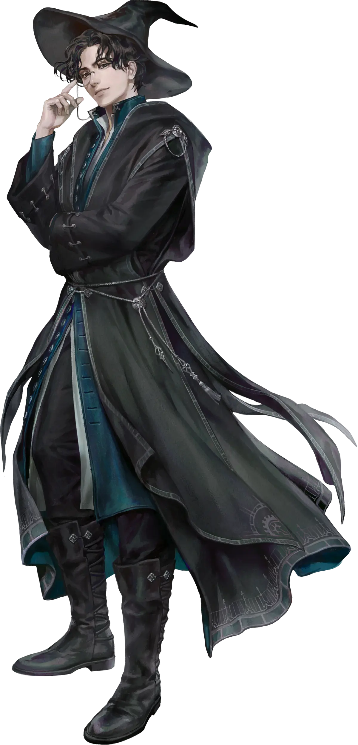 Amon (Lord of Mysteries) | Power Scaling Wiki | Fandom