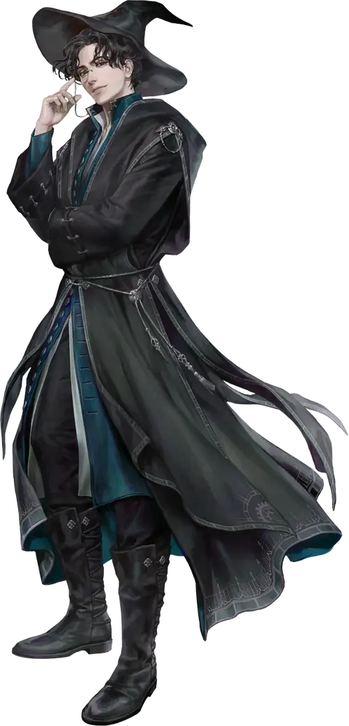 Amon (Lord of Mysteries) | Power Scaling Wiki | Fandom