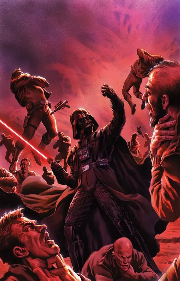 Darth Vader (SW: Legends) | Power Scaling Wiki | Fandom