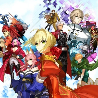 Type-Moon | Power Scaling Wiki | Fandom