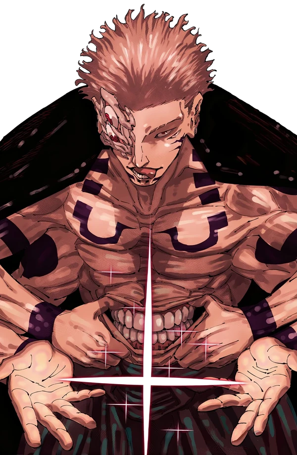 Ryomen Sukuna | Power Scaling Wiki | Fandom