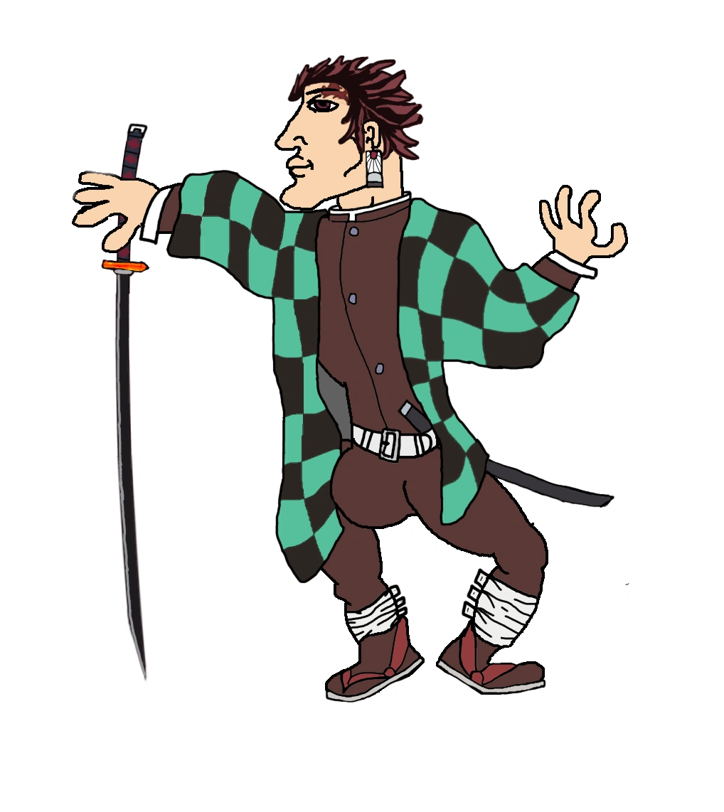 CSAP Tanjiro | Power Scaling Wiki | Fandom