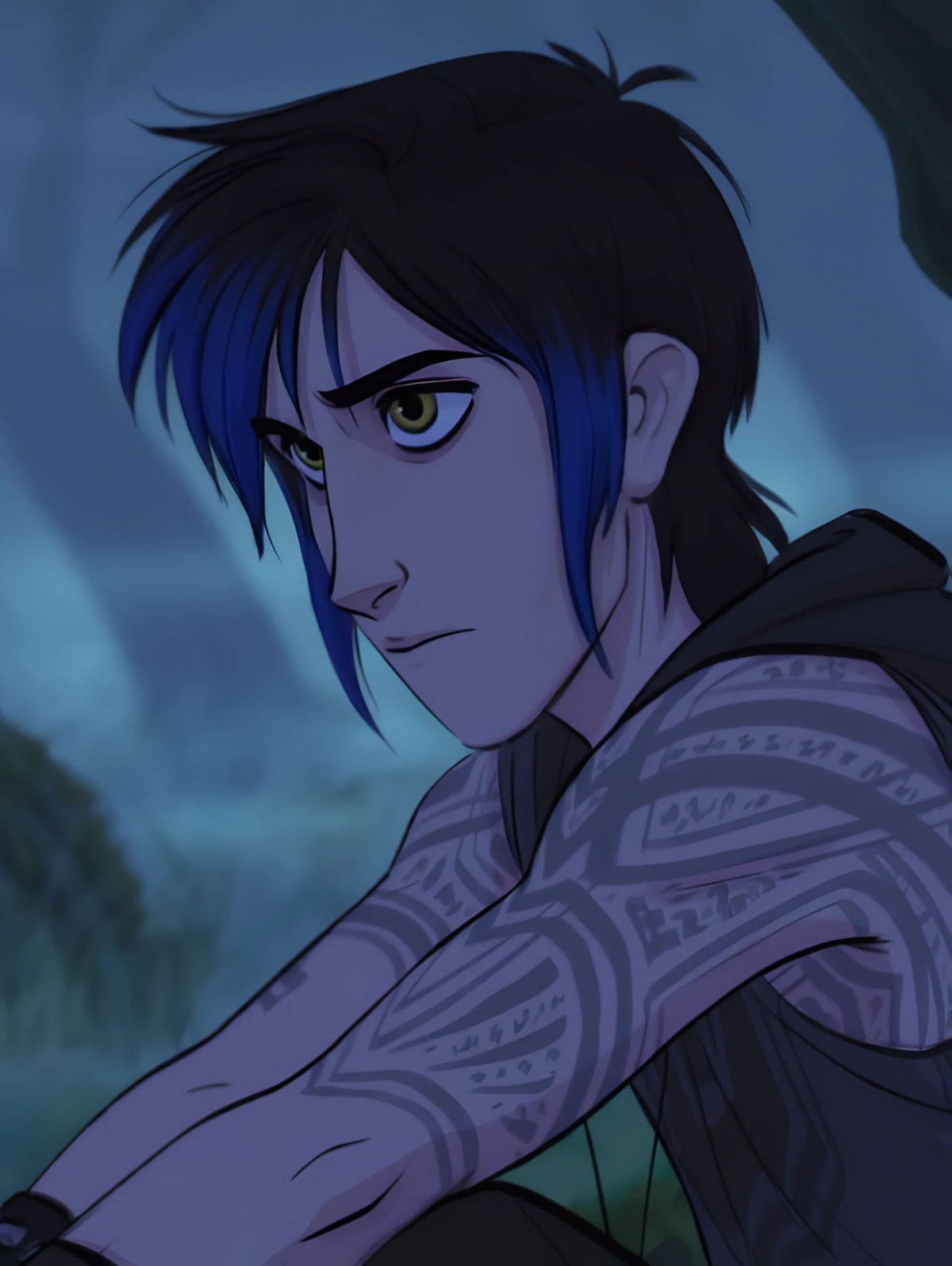 Douxie Casperan | Power Scaling Wiki | Fandom