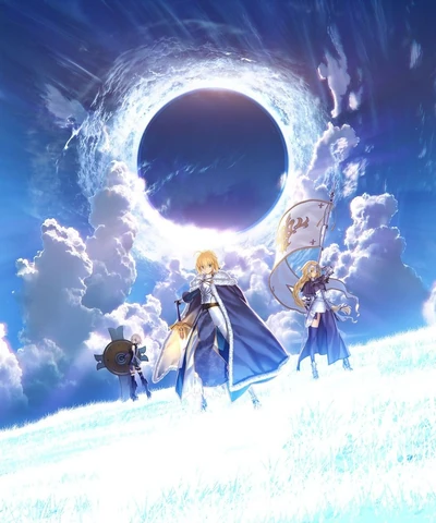 Type-Moon | Power Scaling Wiki | Fandom