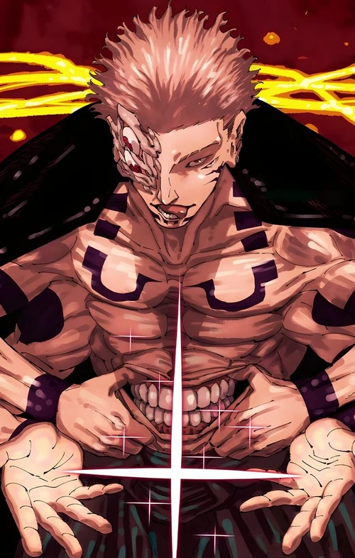 Ryomen Sukuna | Power Scaling Wiki | Fandom