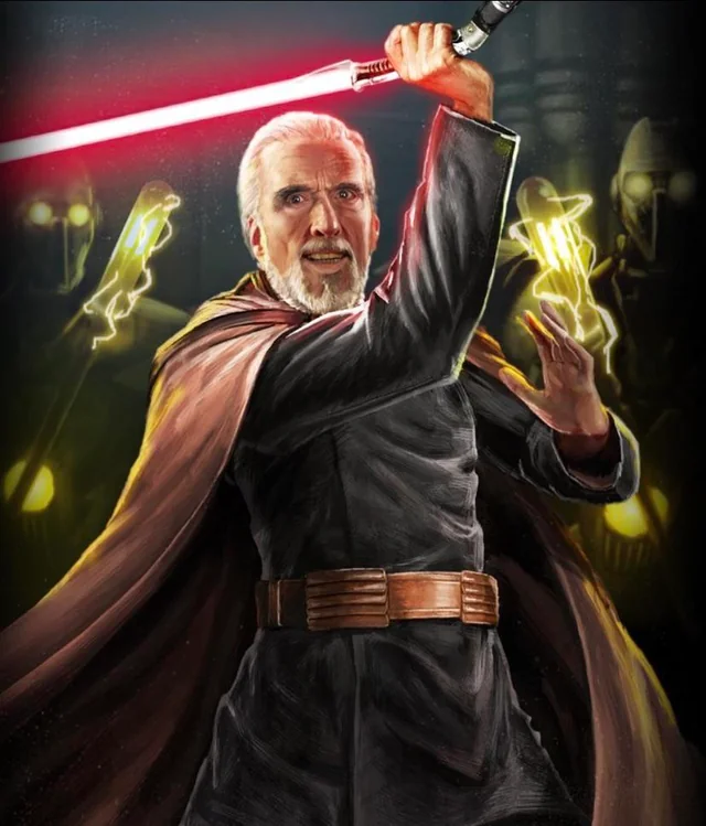 Count Dooku (SW: Legends) | Power Scaling Wiki | Fandom