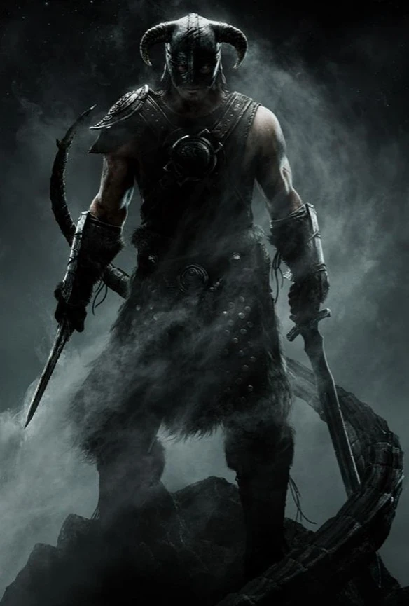 The Dovahkiin | Power Scaling Wiki | Fandom