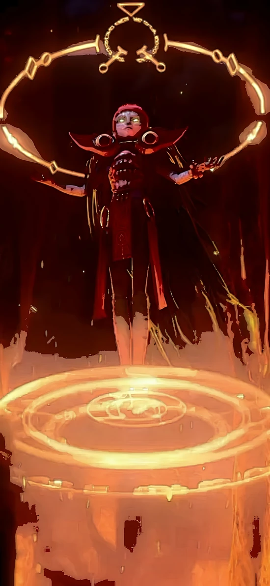 Bellroc (Tales of Arcadia) | Power Scaling Wiki | Fandom