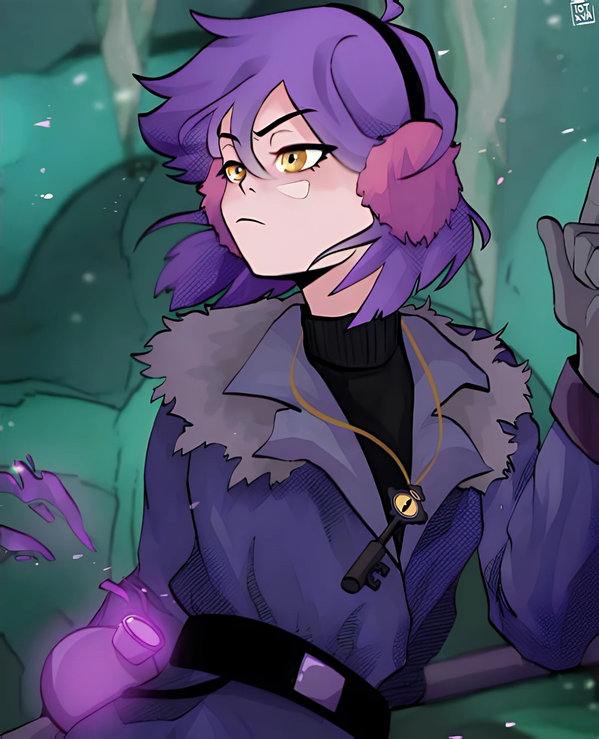 Amity Blight | Power Scaling Wiki | Fandom