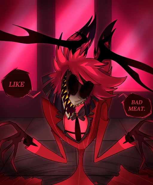User blog:Mythic381/Alastor (Hazbin Hotel) | Power Scaling Wiki | Fandom