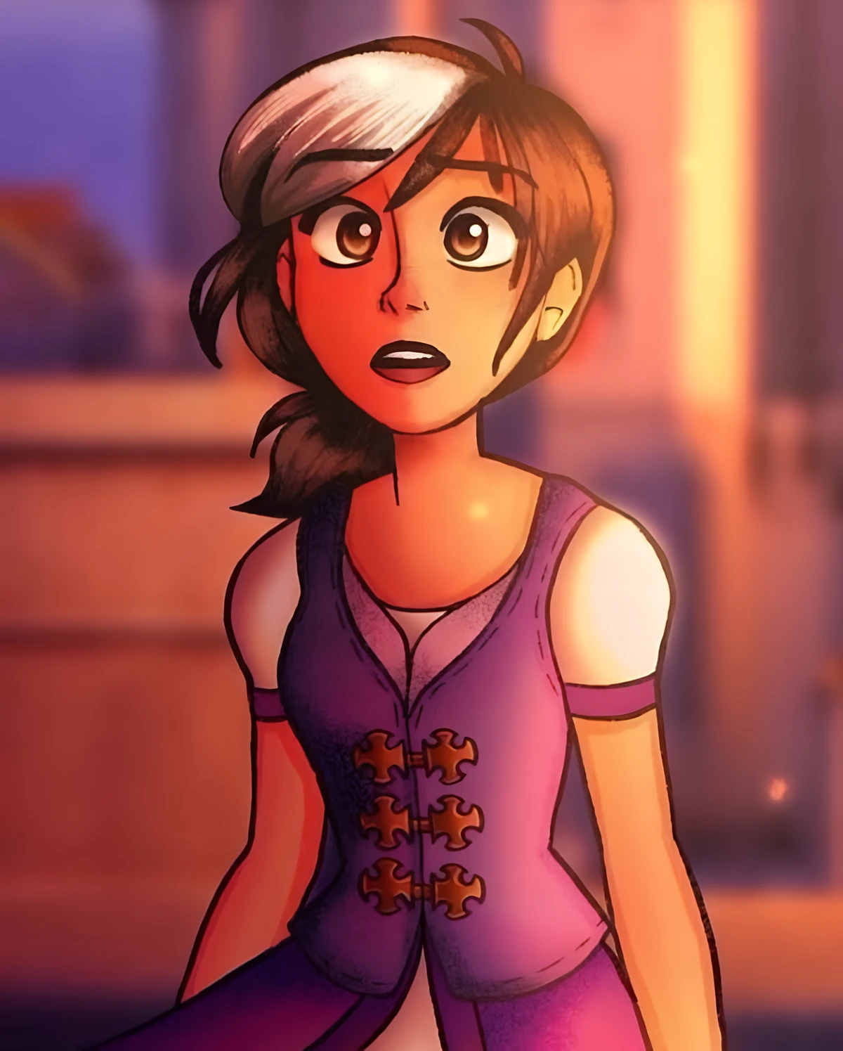 Claire Nuñez | Power Scaling Wiki | Fandom