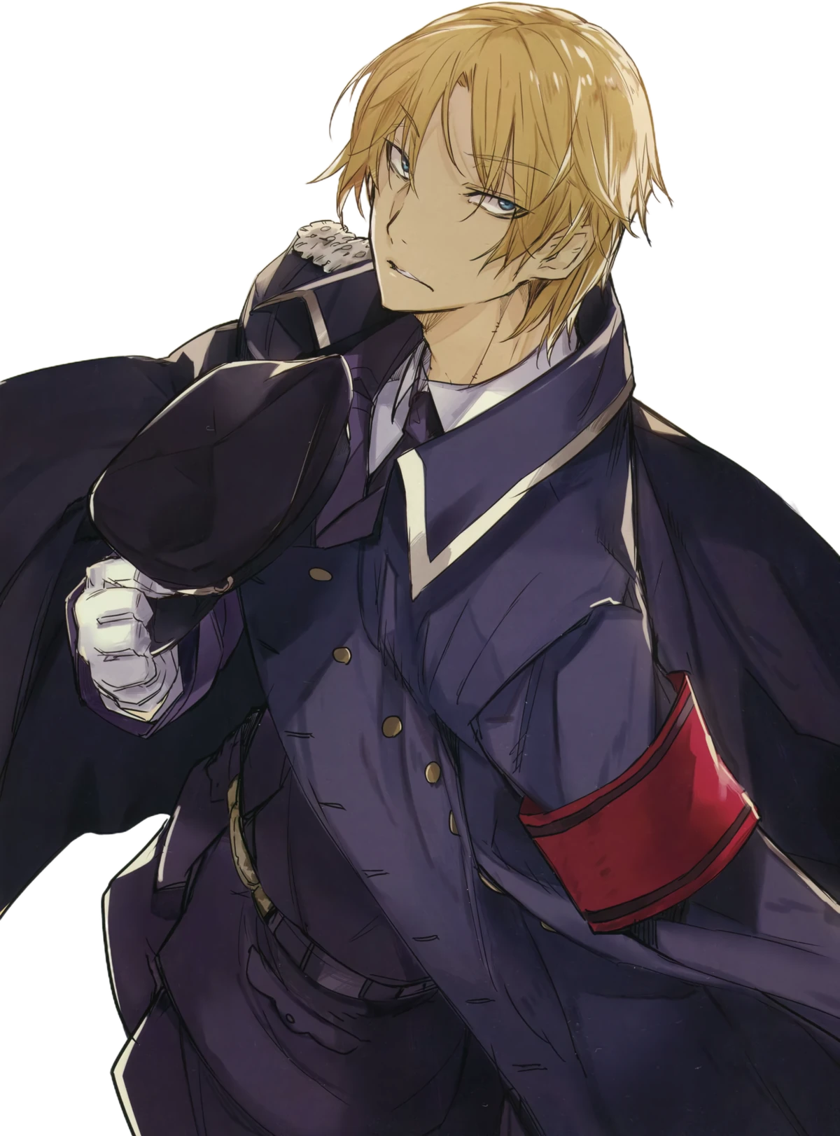 Reinhard Heydrich (Shinza Banshō) | Power Scaling Wiki | Fandom